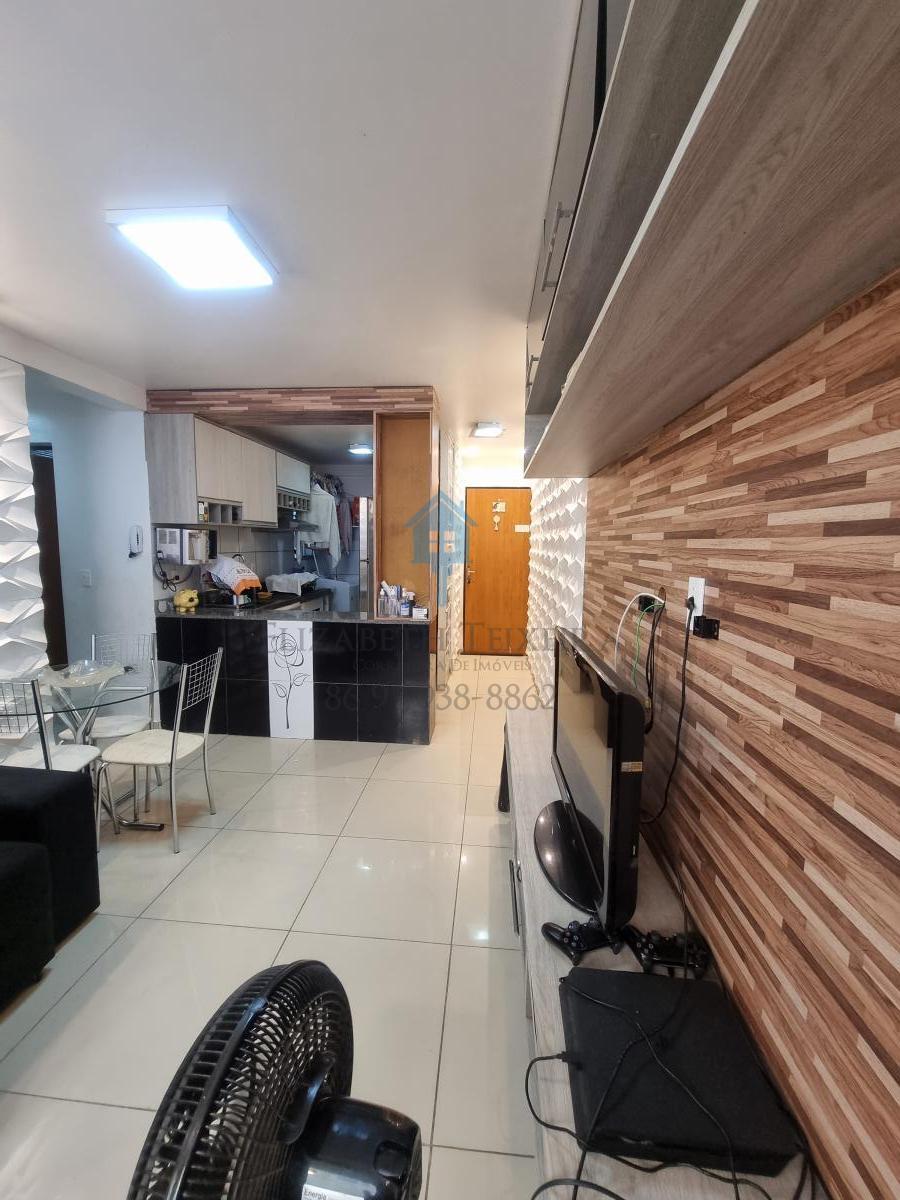 Apartamento Celso Pinheiro com 3 quartos 1 suíte na Zona Sul