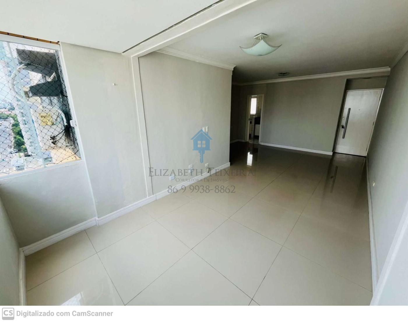 Edifício Vivaldi apartamento mobiliado a venda em Teresina com 95m2 com 3 quartos, 1 suíte, DCE ...